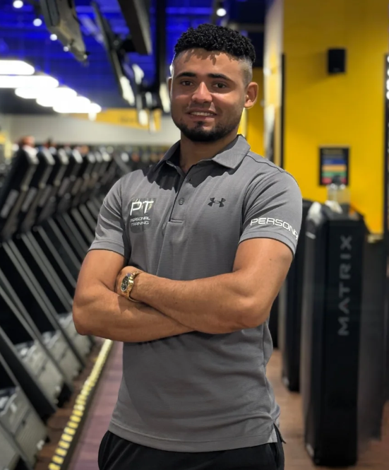 Kevin Martínez | Entrenador Personal & Nutricionista